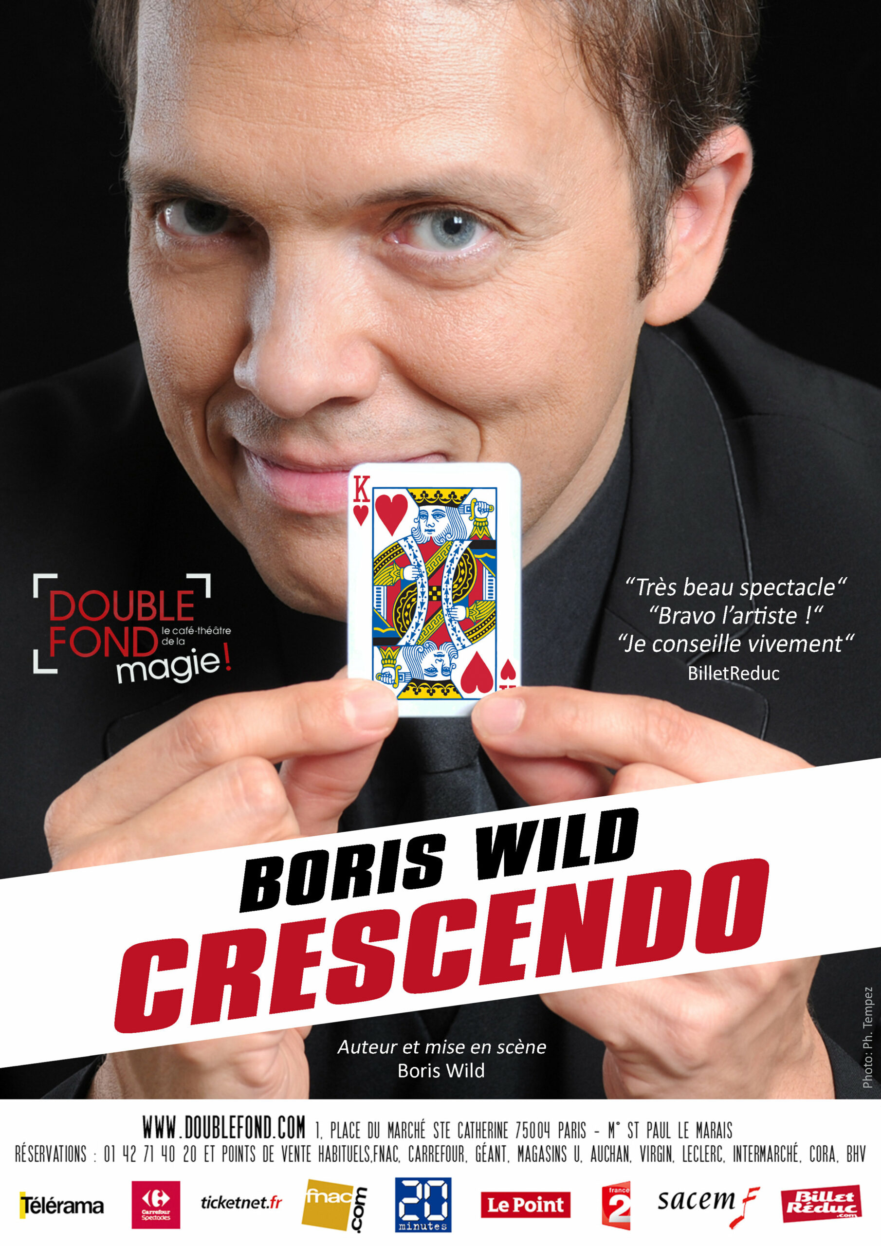 Crescendo - Double Fond